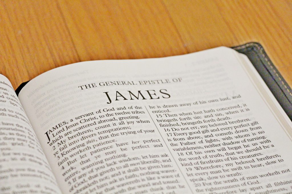 The Message of James: the Practice of Faith | BJU Seminary