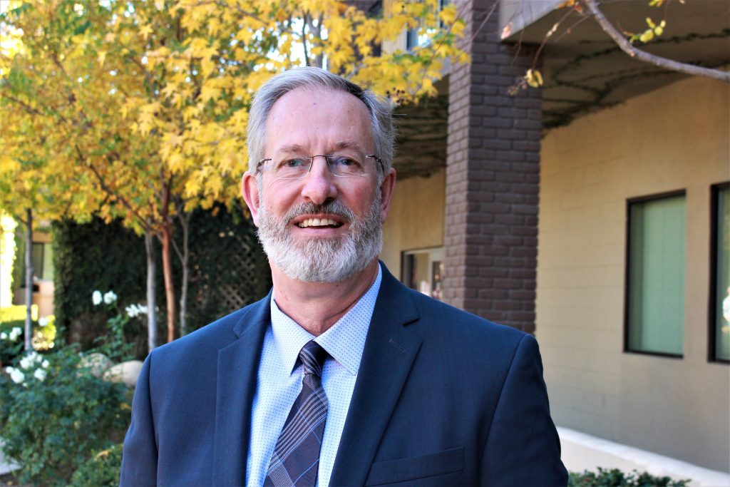 Stuart Scott Joins BJU Seminary Faculty | BJU Seminary