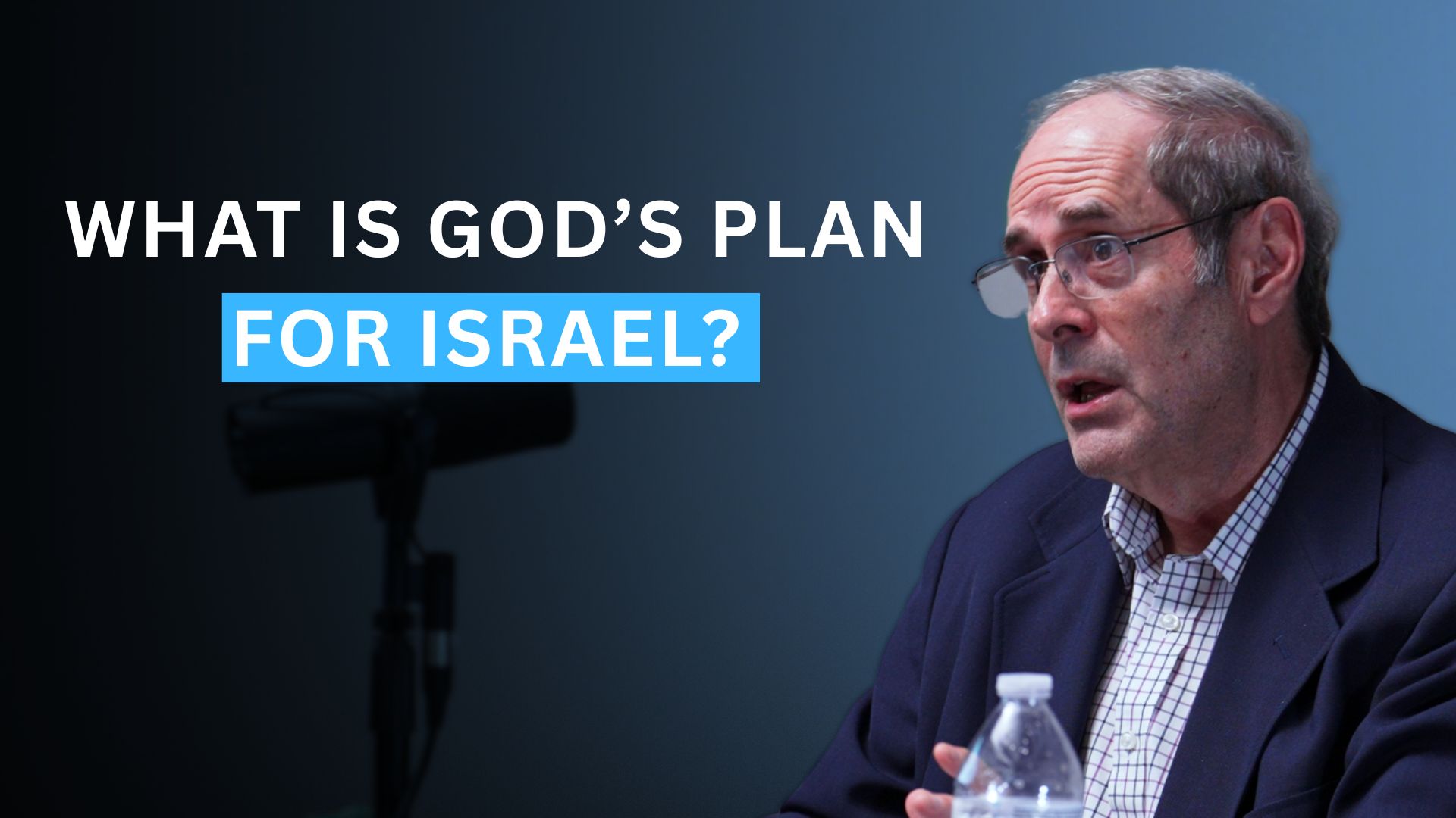 Season 4, Episode 7: What does the Bible Says About Modern Day Israel ...